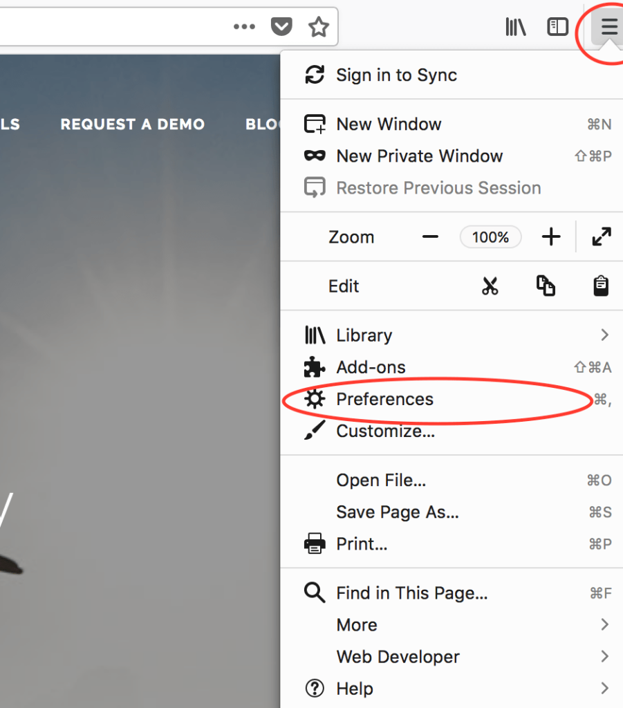How to Disable Push Notifications on Mozilla Firefox | Frizbit
