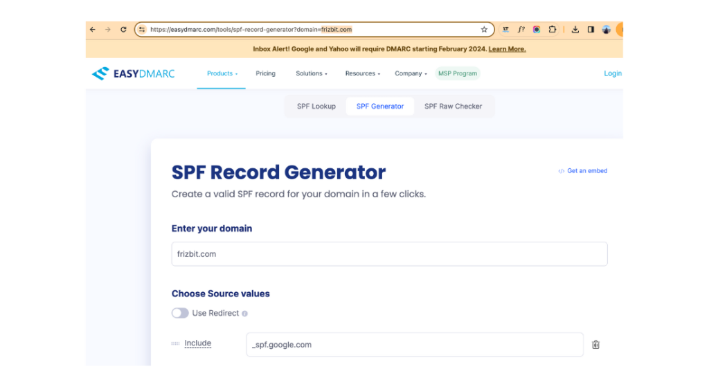 Gmail & Yahoo new sender requirements - Step by step Guide